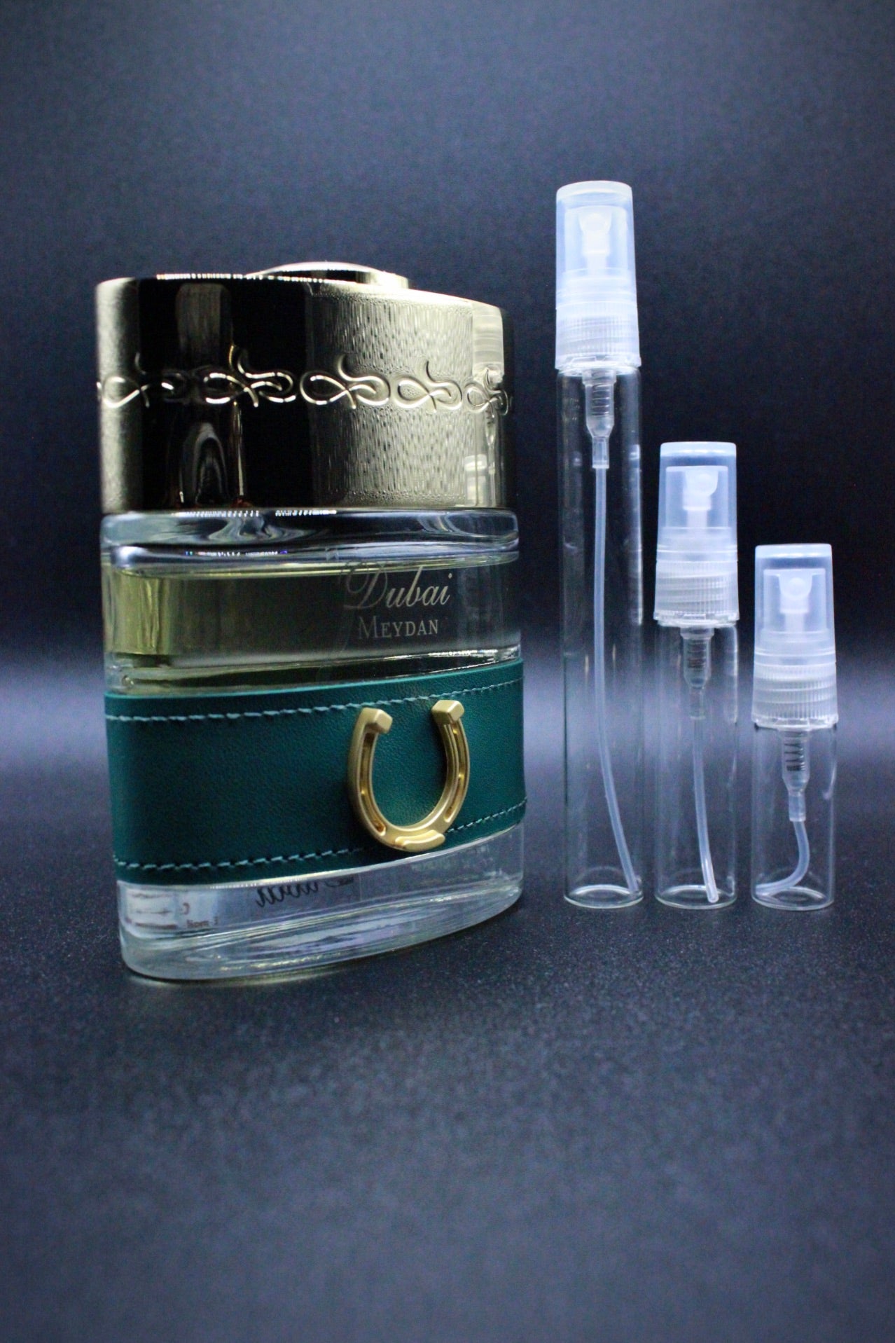 MEYDAN - THE SPIRIT OF DUBAI – Niche Perfume Decants